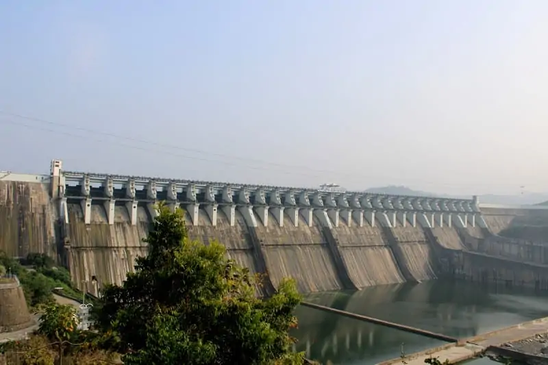 Rana Pratap Sagar Dam - Incredible INDIA